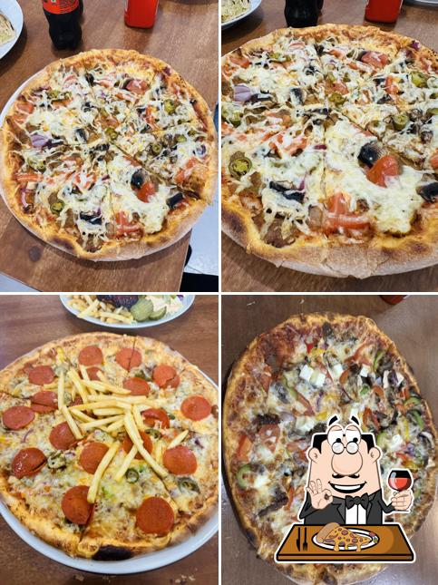 Perfect Pizza, Vantaa - Restaurant menu, prices and reviews