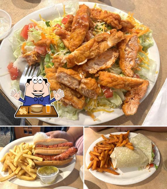 Herbie's, Worcester - Restaurant menu, prices and reviews