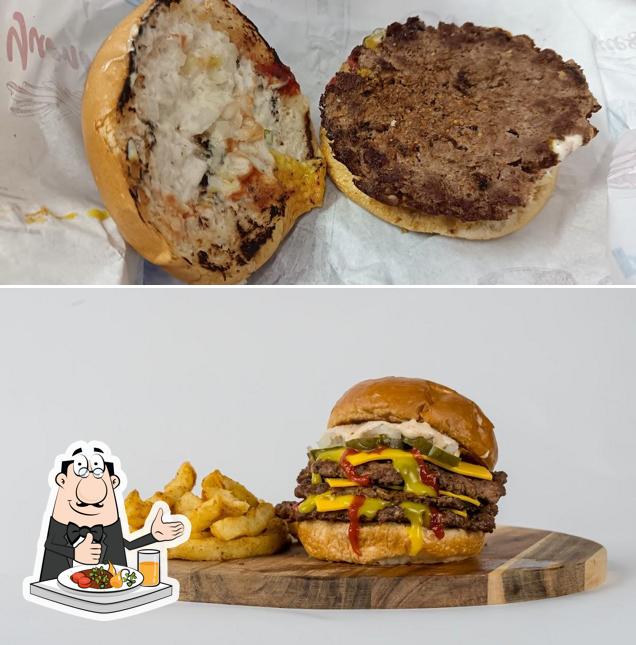 The Smash Box, Access Park, Cape Town - Restaurant menu, prices and reviews