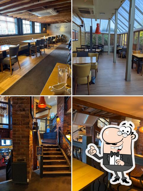 The Watermill Beefeater, Basildon - Restaurant menu, prices and reviews