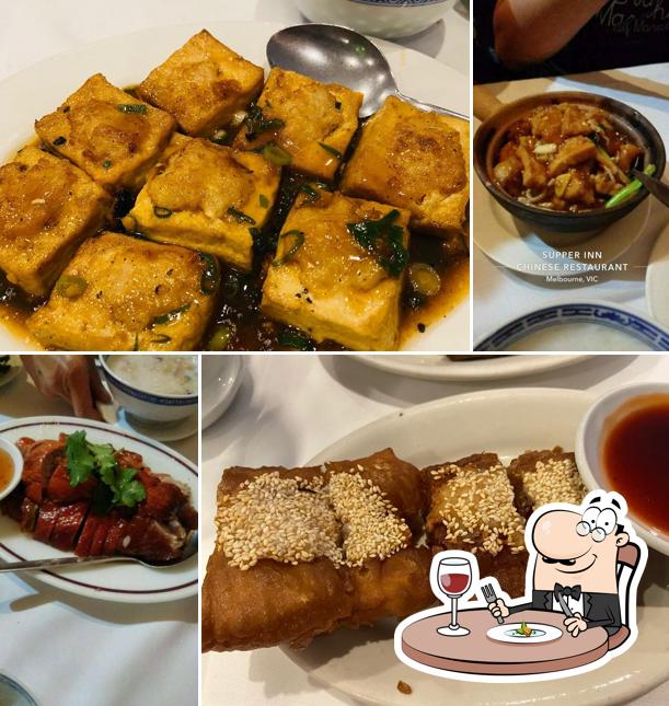 Supper Inn, Melbourne - Restaurant menu, prices and reviews