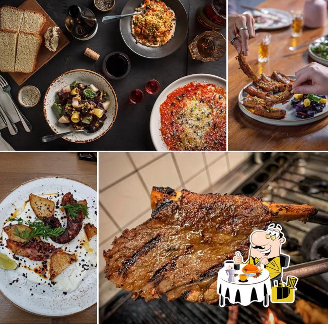 Night Kitchen, Berlin - Restaurant menu, prices and reviews