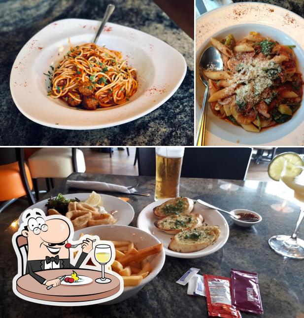 Little Italy, Eastbourne - Restaurant menu, prices and reviews