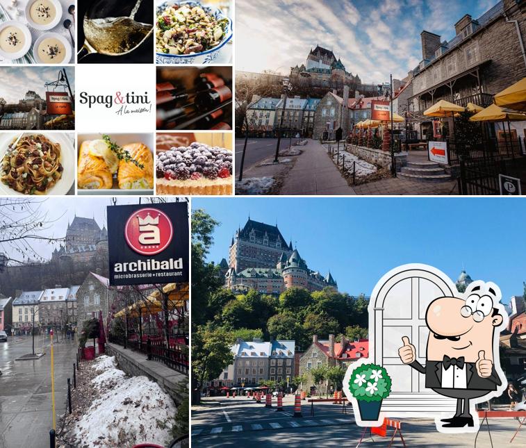 Le top 10 restaurants italiens à Québec, novembre 2025 - Restaurant Guru