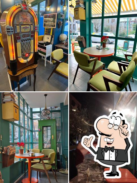 Cafe Enna - Waffle One Point, Istanbul - Restaurant menu, prices and ...