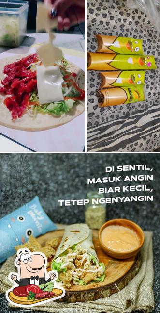 Kebab Monster Karang Tengah, Tangerang - Restaurant menu, prices and ...