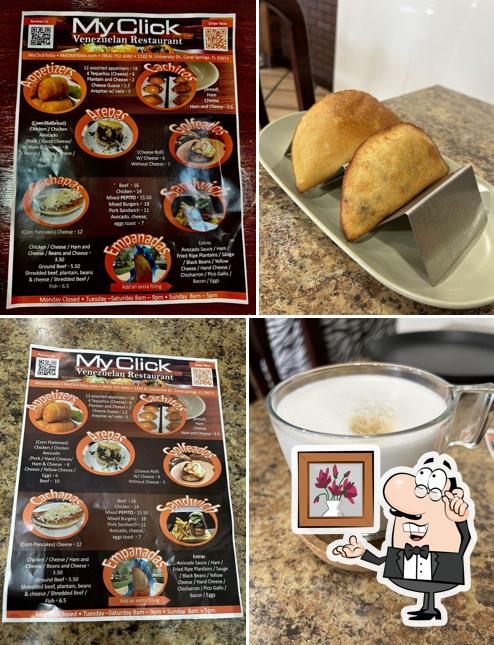 MyClick Events & Catering, Coral Springs - Restaurant menu, prices and reviews