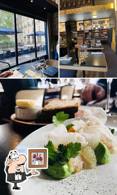 Roza, Nantes - Restaurant menu, prices and reviews