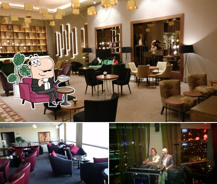 Sky 28, Casablanca - Menu du restaurant, prix et avis