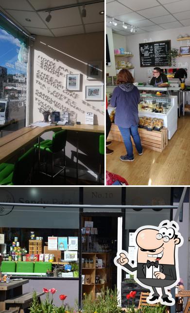 Deli @ Sandy Park, Bristol - Restaurant menu, prices and reviews