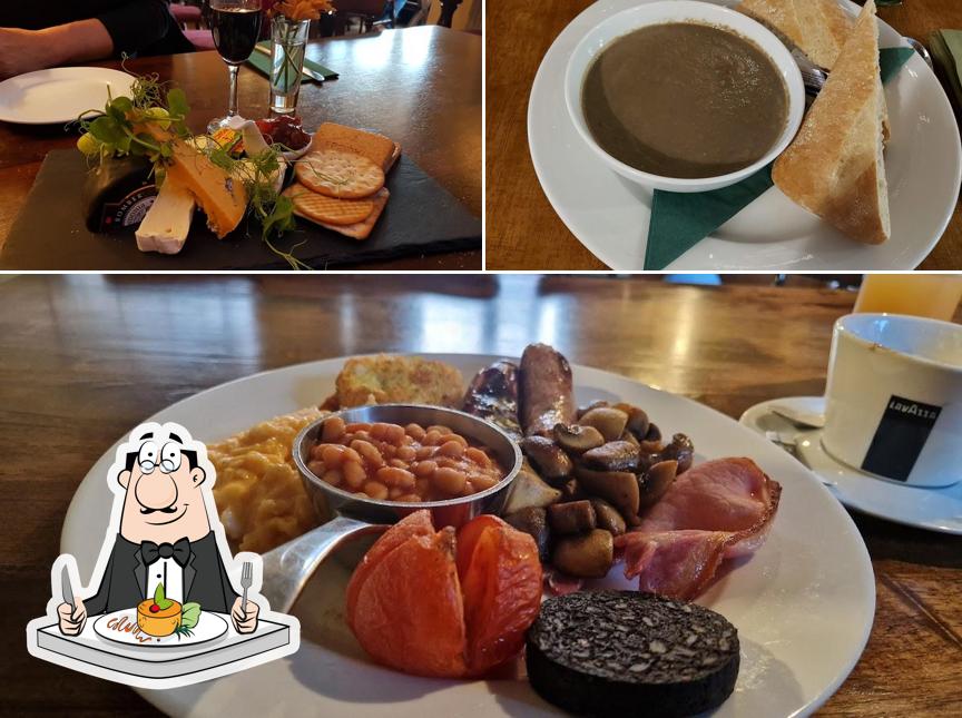 The Merrie Lion, Fenny Compton - Restaurant menu, prices and reviews