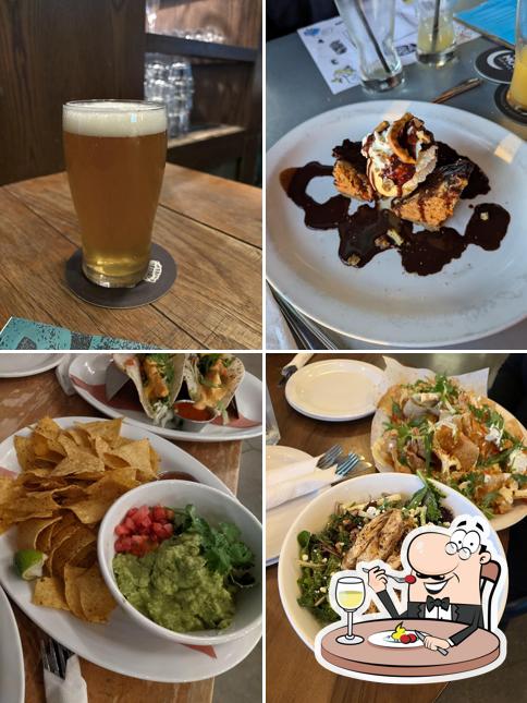 Beertown Public House Oakville, Oakville - Restaurant menu, prices and ...