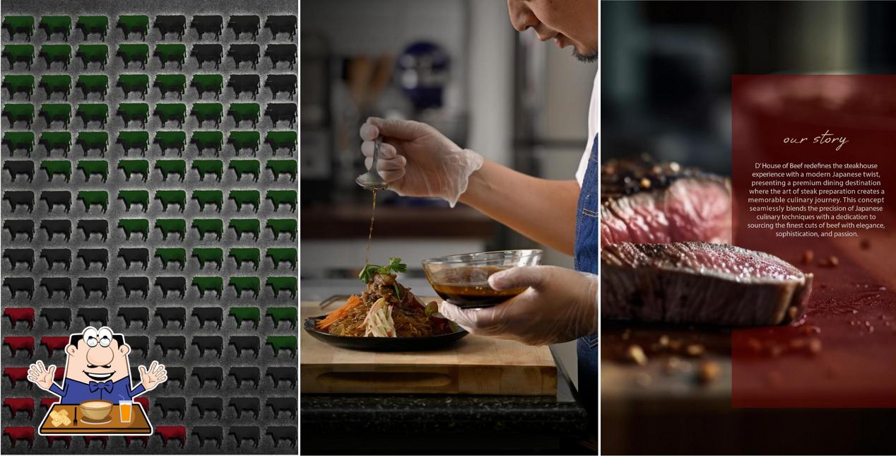 D' House of Beef, Davao City - Restaurant menu, prices and reviews