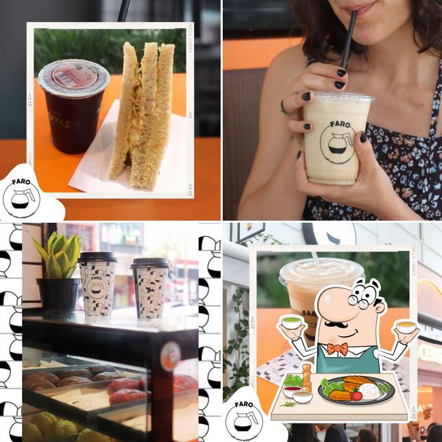 Faro Café, São Paulo, Consolação - Restaurant menu, prices and reviews