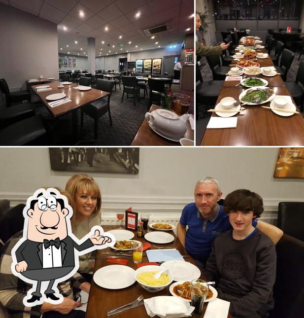 Nine Dragons Ltd, Liverpool - Restaurant menu, prices and reviews