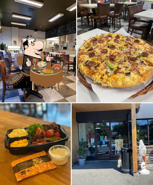 Stridsklev Spiseri og Catering, Porsgrunn - Restaurant menu, prices and ...