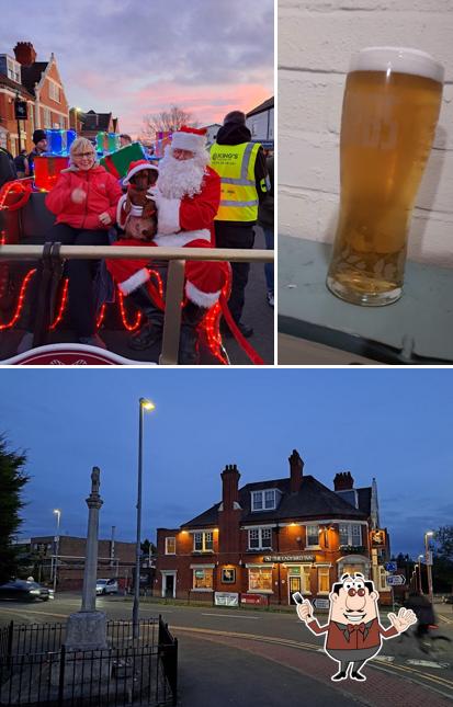 The Ladybird Inn, Bromsgrove - Restaurant menu, prices and reviews