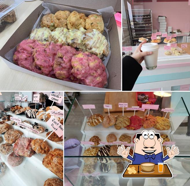 Sidney Scones, Sidney - Restaurant menu, prices and reviews