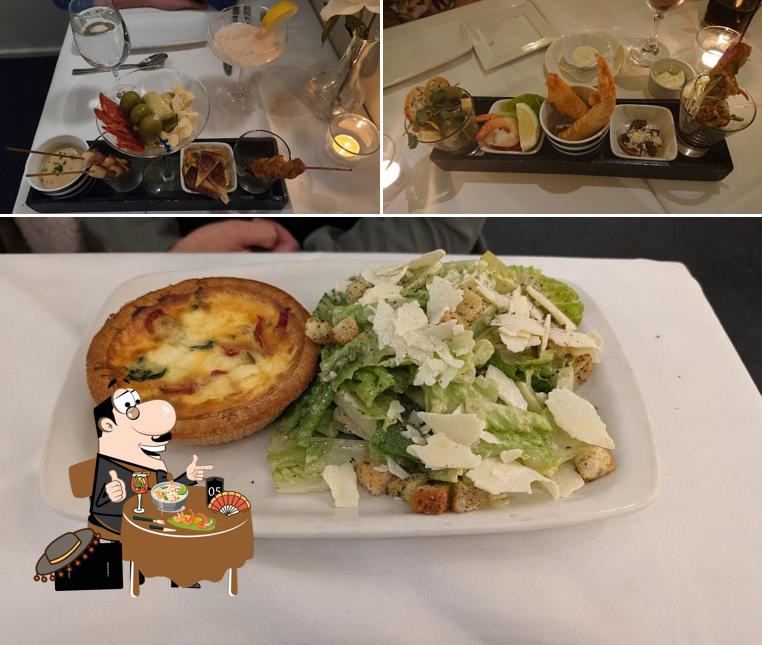 The Crazy Fox Bistro, Barrie - Restaurant menu, prices and reviews