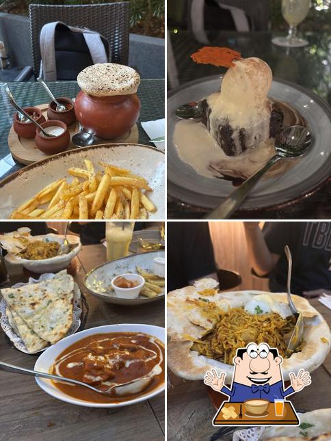 Anglo Indian Cafe & Bar, Singapore, City Hall - Restaurant menu, prices ...
