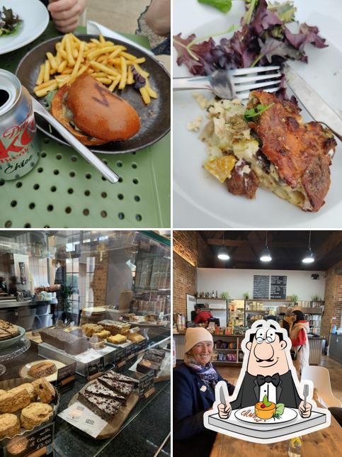 Cedar Tree cafe, Enfield - Restaurant menu, prices and reviews