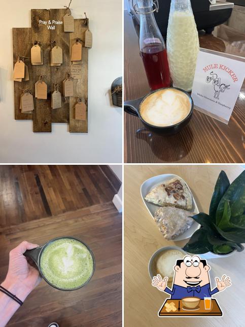 The Gathering Coffee House, Warrensburg - Restaurant menu, prices and ...