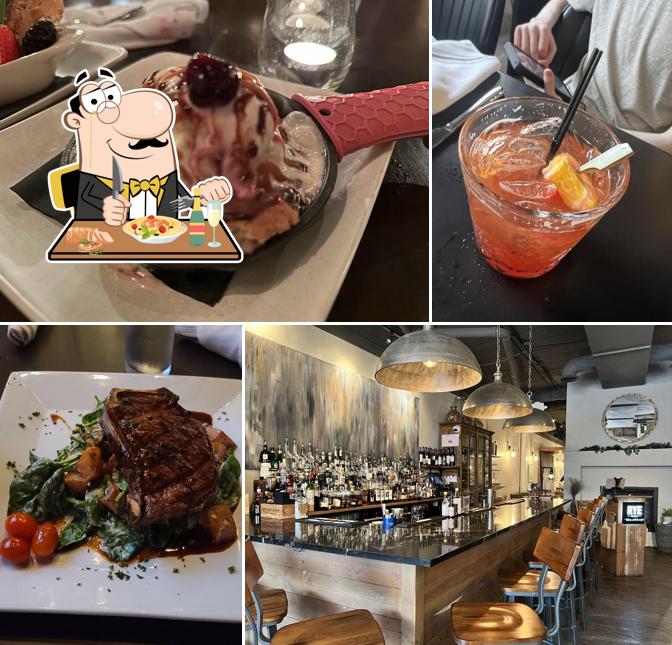 Rye Restaurant, Appleton - Restaurant menu, prices and reviews