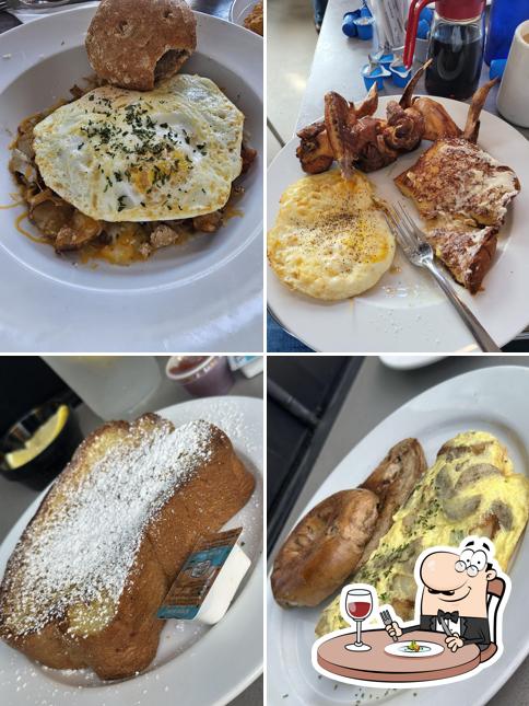 Thumbs Up Diner Fayetteville, Fayetteville - Restaurant menu, prices ...