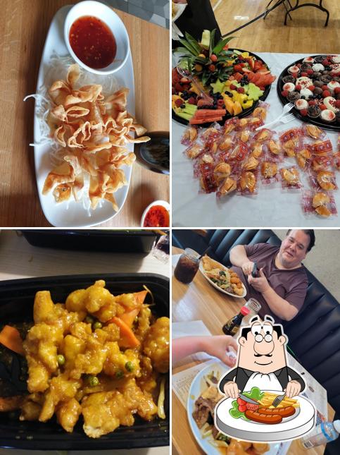 Moon Wok Chinese Restaurant, Kamloops - Restaurant menu, prices and reviews