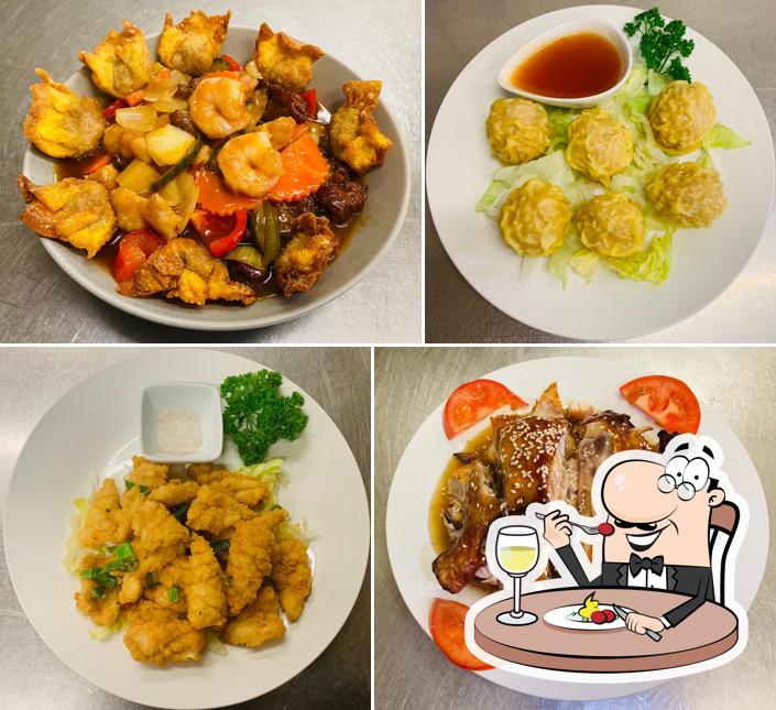 Great Wall, Bathurst - Restaurant menu, prices and reviews