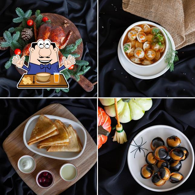 "MOROZKO" Restaurant - JLT Cluster L, Dubai - Restaurant menu, prices and reviews