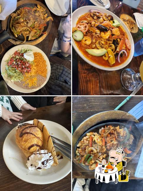 Mexico Real, Colorado Springs - Restaurant menu, prices and reviews