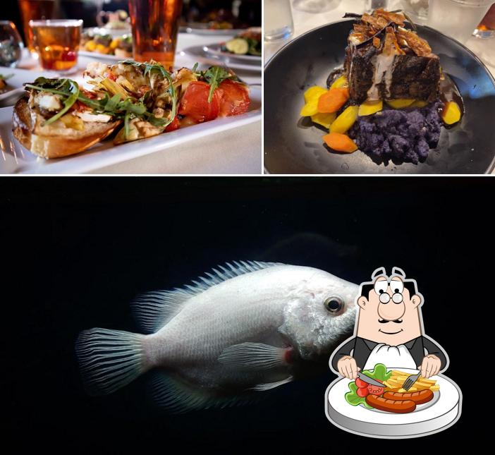 Skipjack Dining, Newark - Restaurant menu, prices and reviews