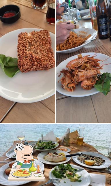 Selini Restaurant Cafe, Afissos - Restaurant menu, prices and reviews