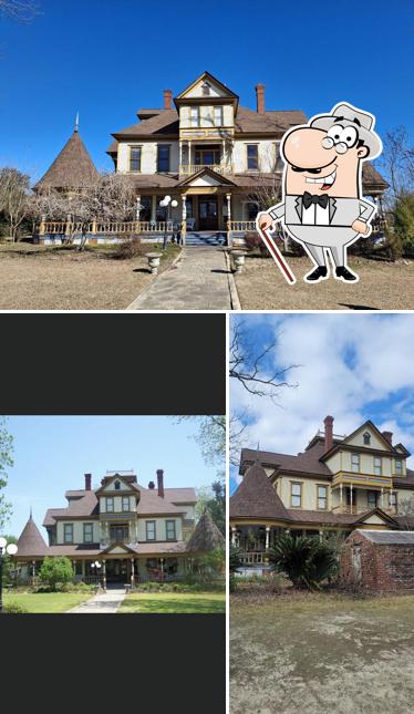 Coleman House Inn, Swainsboro - Restaurant menu, prices and reviews