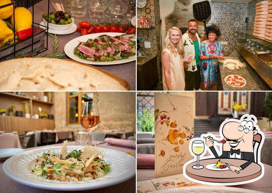 Italissimo, Riga - Restaurant menu, prices and reviews
