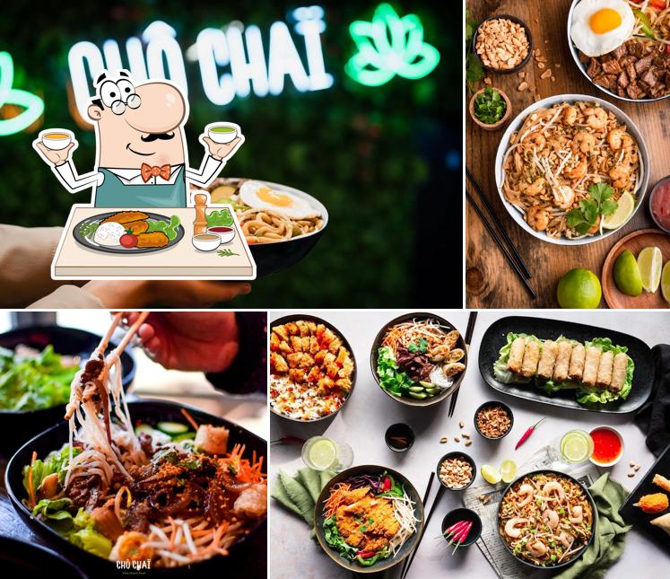 Chô Chaï Tours - Thaï Street Food, Tours - Menu du restaurant, prix et avis