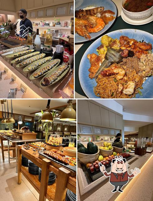Fili Café - NUSTAR, Cebu City - Restaurant menu, prices and reviews