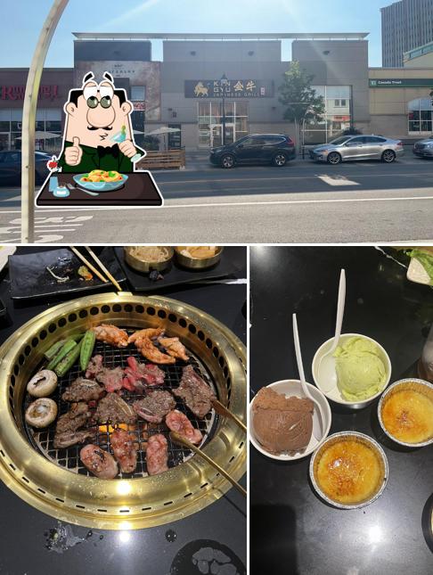 Kin Gyu Japanese Grill, Waterloo - Restaurant menu, prices and reviews