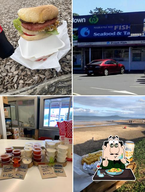 Mairangi Bay Fisheries, Auckland - Restaurant menu, prices and reviews