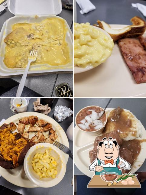 Southern Lunch, Lexington - Restaurant menu, prices and reviews