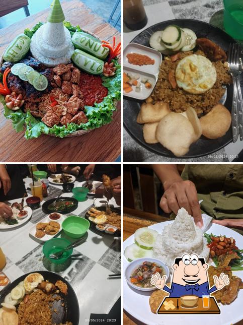 Joglo Café & Resto - Restaurant menu, prices and reviews