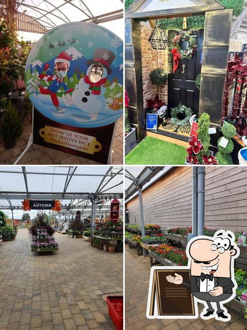 Strikes Garden Centre, Stokesley - Restaurant menu, prices and reviews