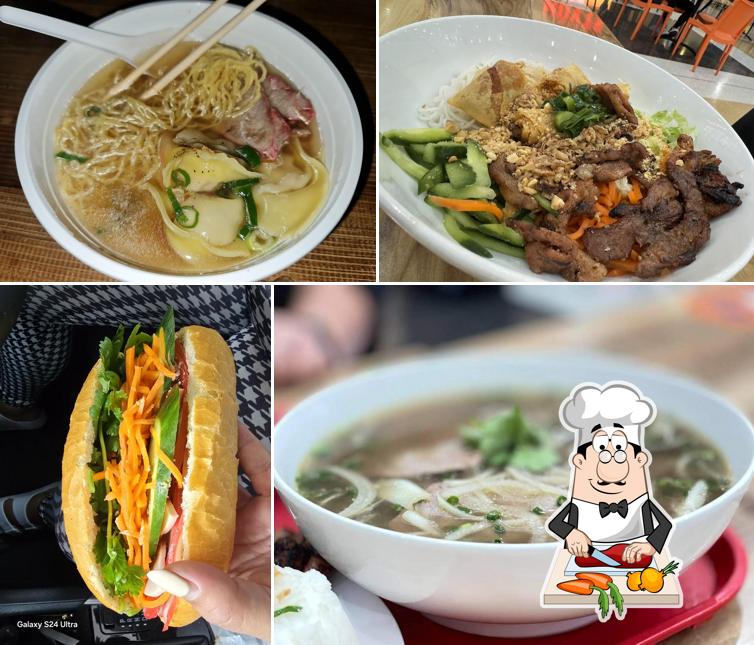 Wow Banh Mi Stafford, Stafford - Restaurant menu, prices and reviews