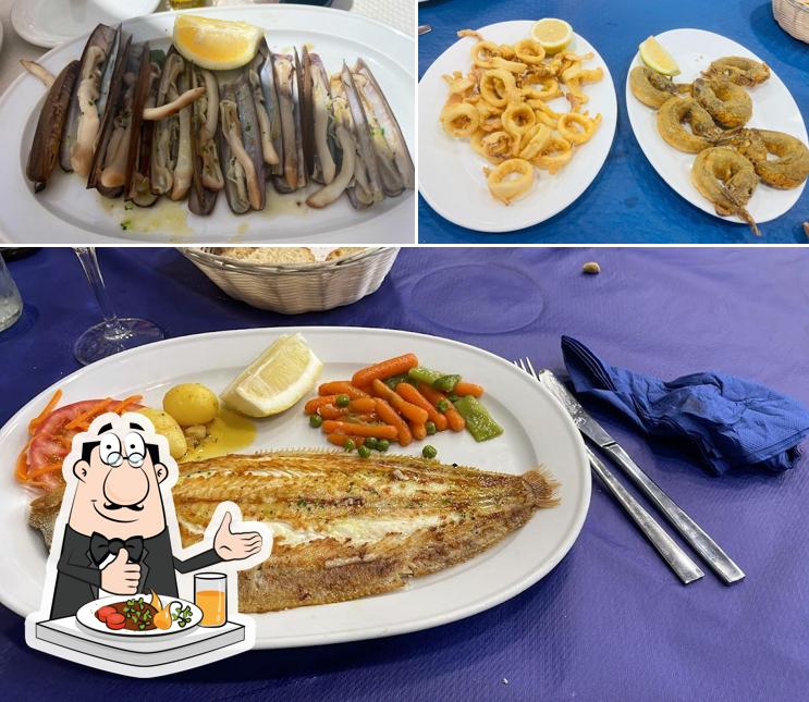 Bar Altamirano, Marbella - Restaurant menu, prices and reviews