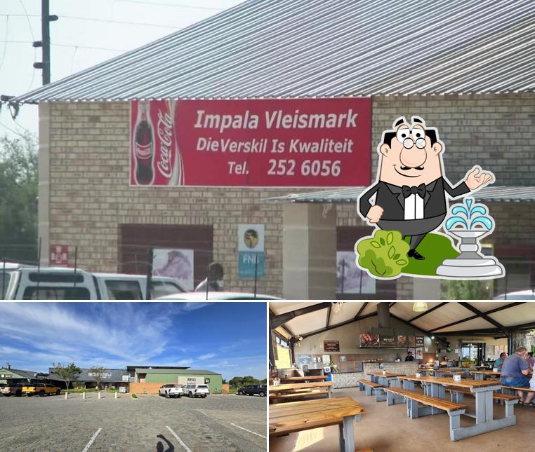 Impala Vleis Brits, Brits - Restaurant menu, prices and reviews