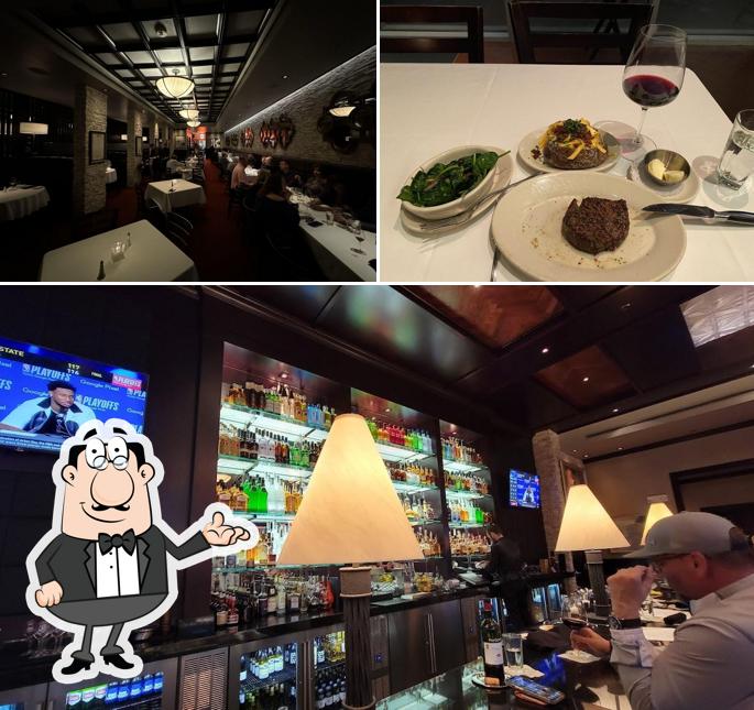 Mahogany Prime Steakhouse, Oklahoma City - Restaurant menu, prices and ...