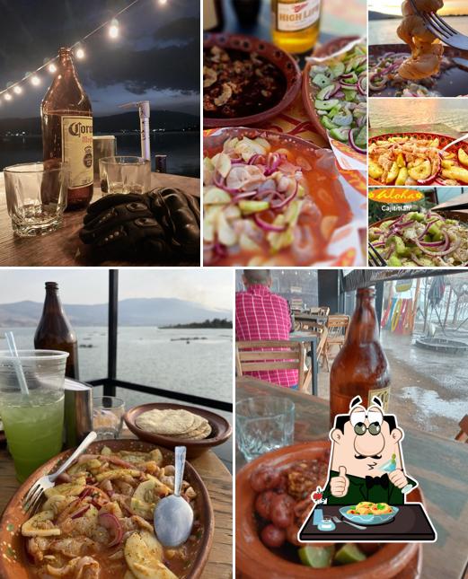 Aloha Caji, Cajititlán - Menú del restaurante, precios y reseñas