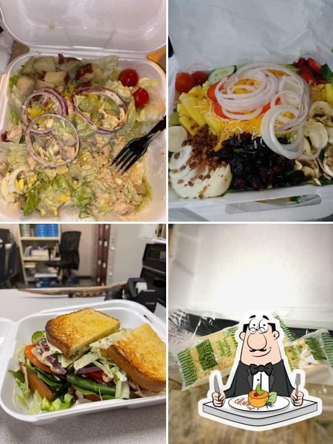 Room Service Jackson, Jackson - Restaurant menu, prices and reviews