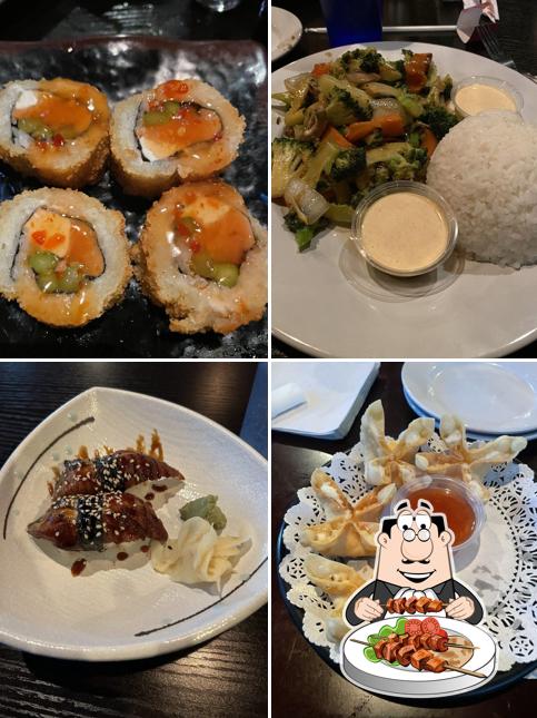 Nasu Japanese Steakhouse, Newport - Restaurant menu, prices and reviews